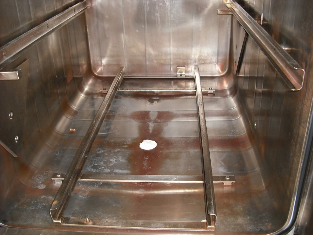 Before Photos of Autoclave Cleaning - Willowchem Ireland